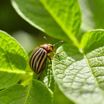 Coloradokever biologisch bestrijden - Duurzame Tuinartikelen
