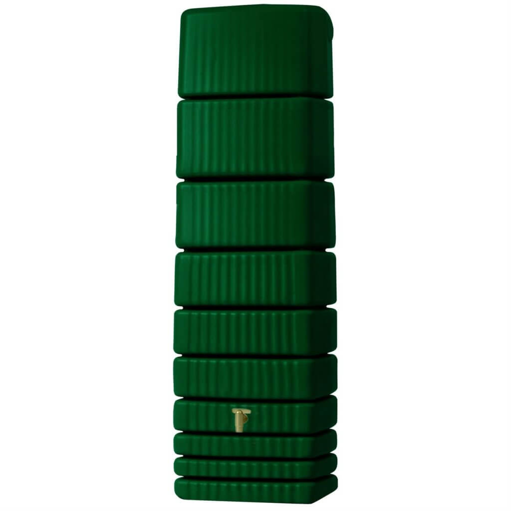4Rain Classic regenton 650 liter – Duurzame Tuinartikelen