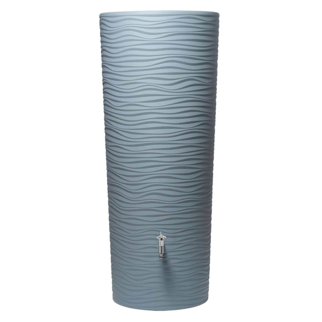 Cubus regenton 1000 L- 2000 L – Duurzame Tuinartikelen